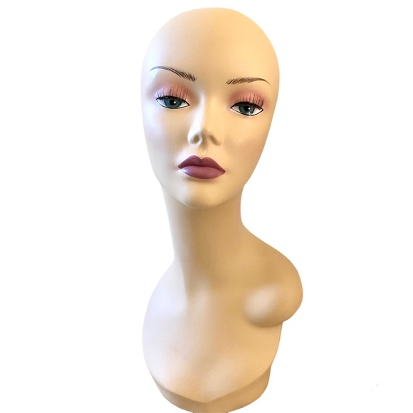 Vintage | Accents | Vintage Display Photography Torso Head Bust Figure ...